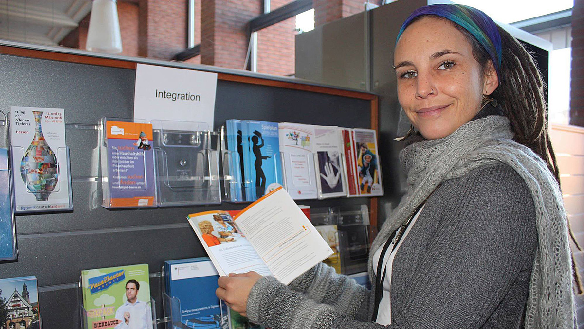 Donnerstag, 5.12.2019 19:00 – 21:00 Uhr – Julia Bechtluft, M.A. – »Ethnologische Impulse in ...