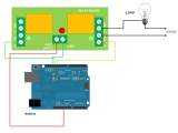 Arduino Relay Board Intqery