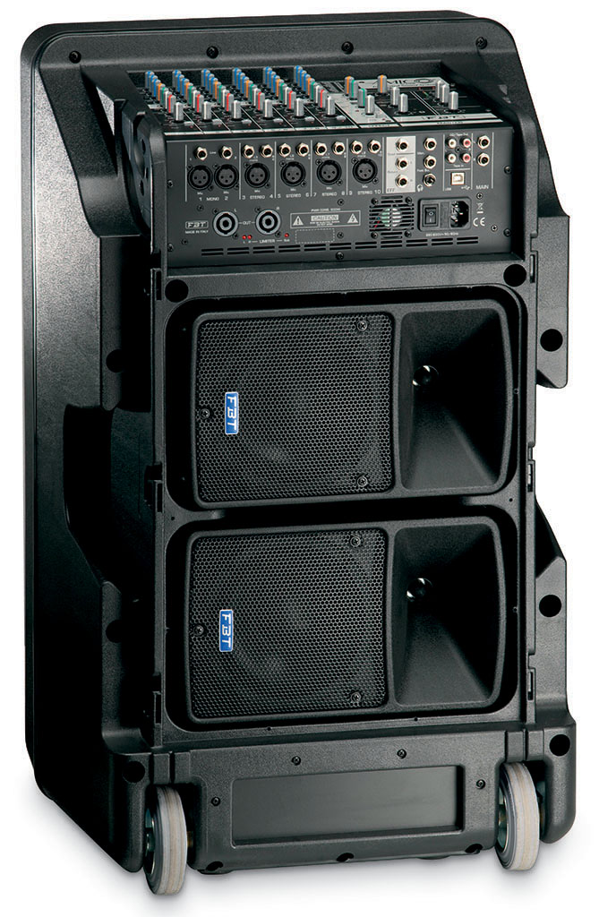 FBT - Amico (sistema integrado) - Denky