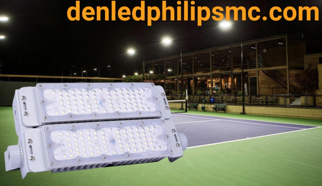 Đèn pha led module Philips 100w - LedPhilipsMC