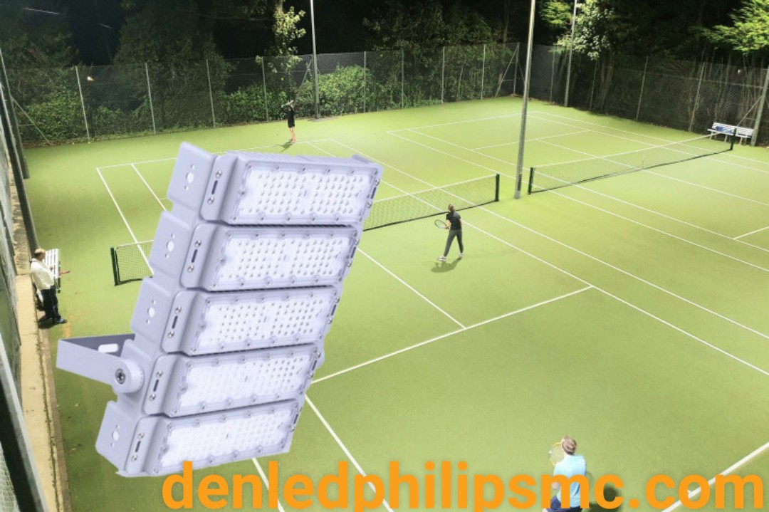 Đèn pha led module Philips 250w - LedPhilipsMC