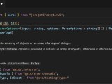 Node Just Added Typescript Support What Does That Mean For Deno Deno