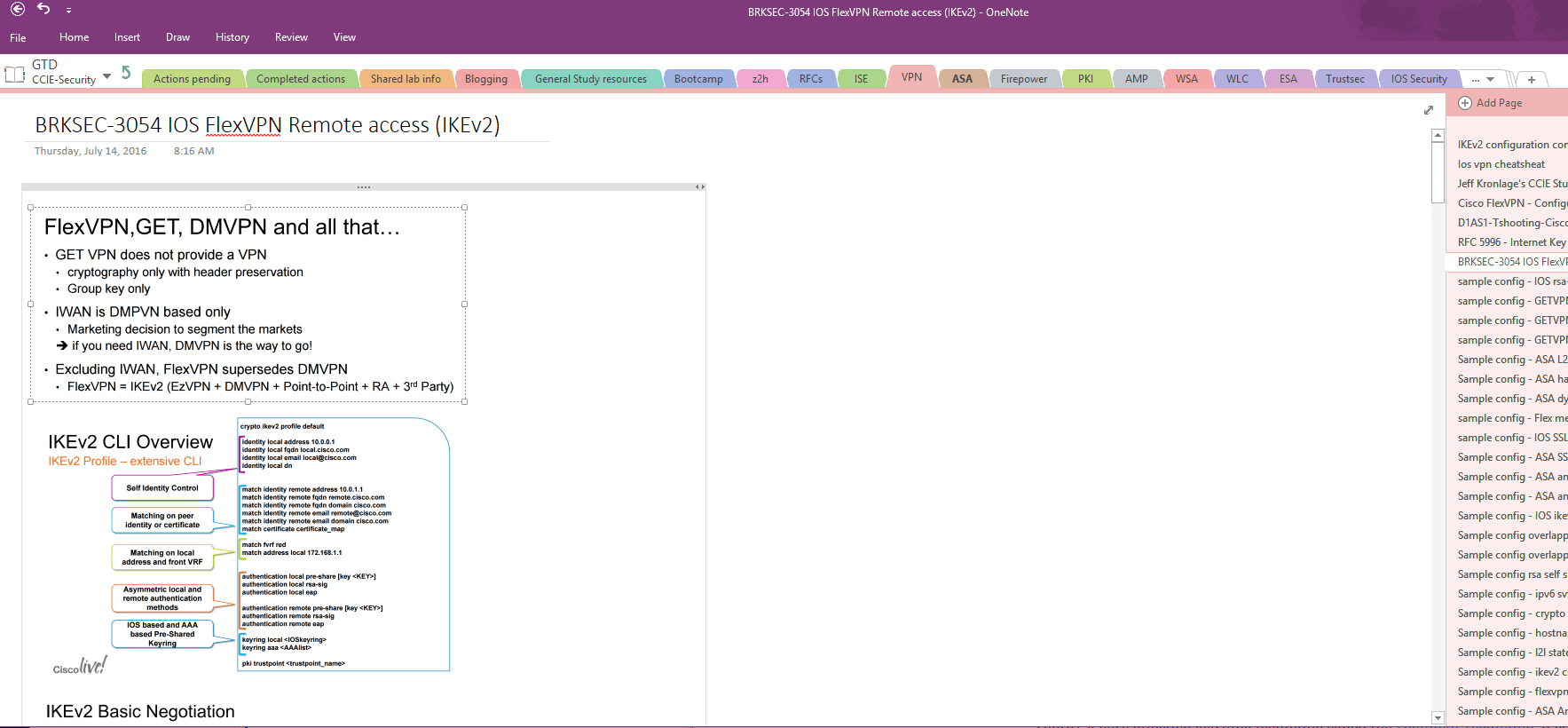 CCIE Security – Why and How