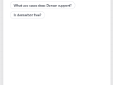 Chatbot Platform Comparison Which One Dominates Denser Ai