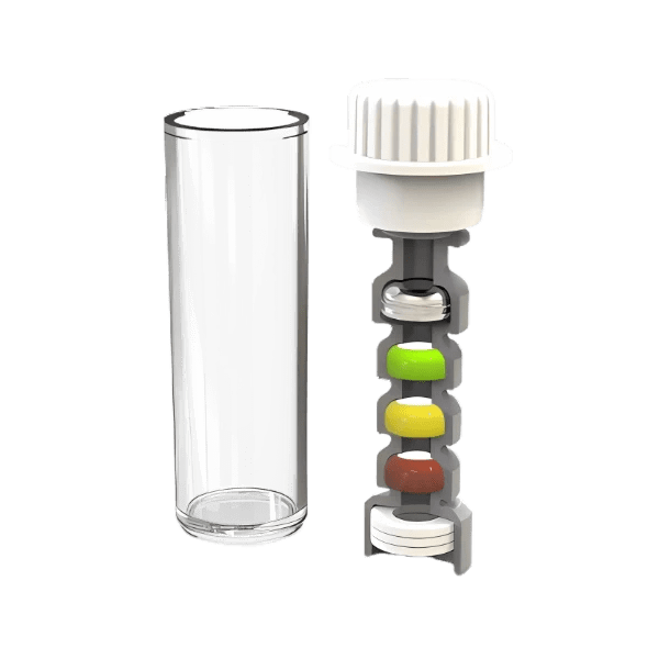 1 Pk Denture Retention Attachment Processing Pack Extend Range Dental