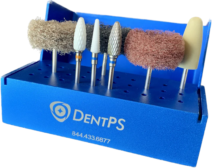 Chairside Removables Kit And Contents Dentps