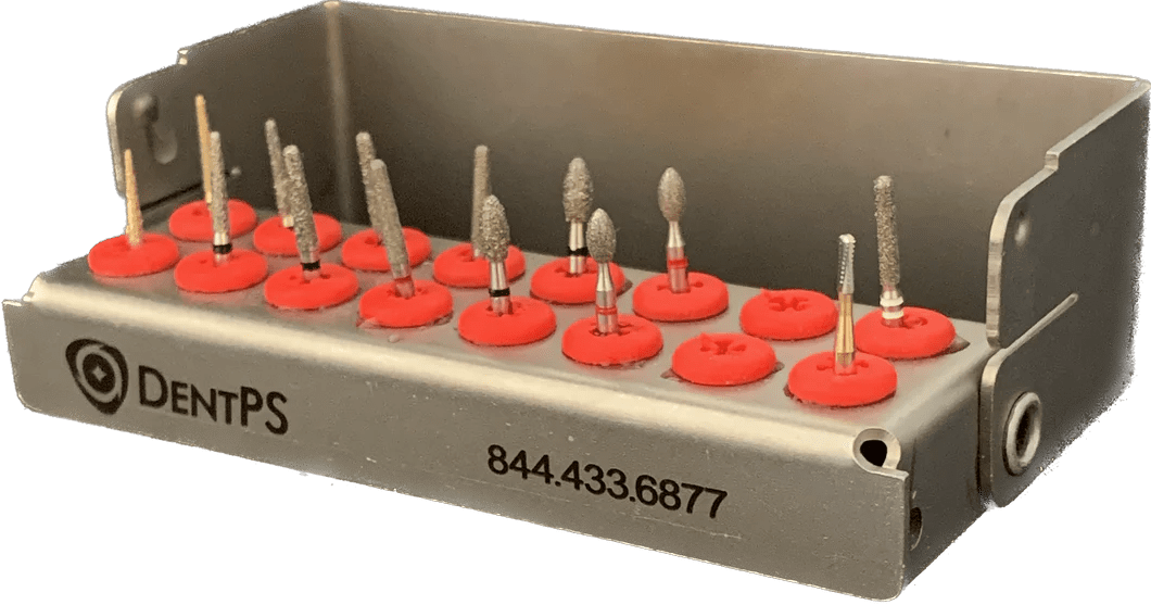 Hsc High Strength Ceramic Chamfer Prep Essentials Dentps