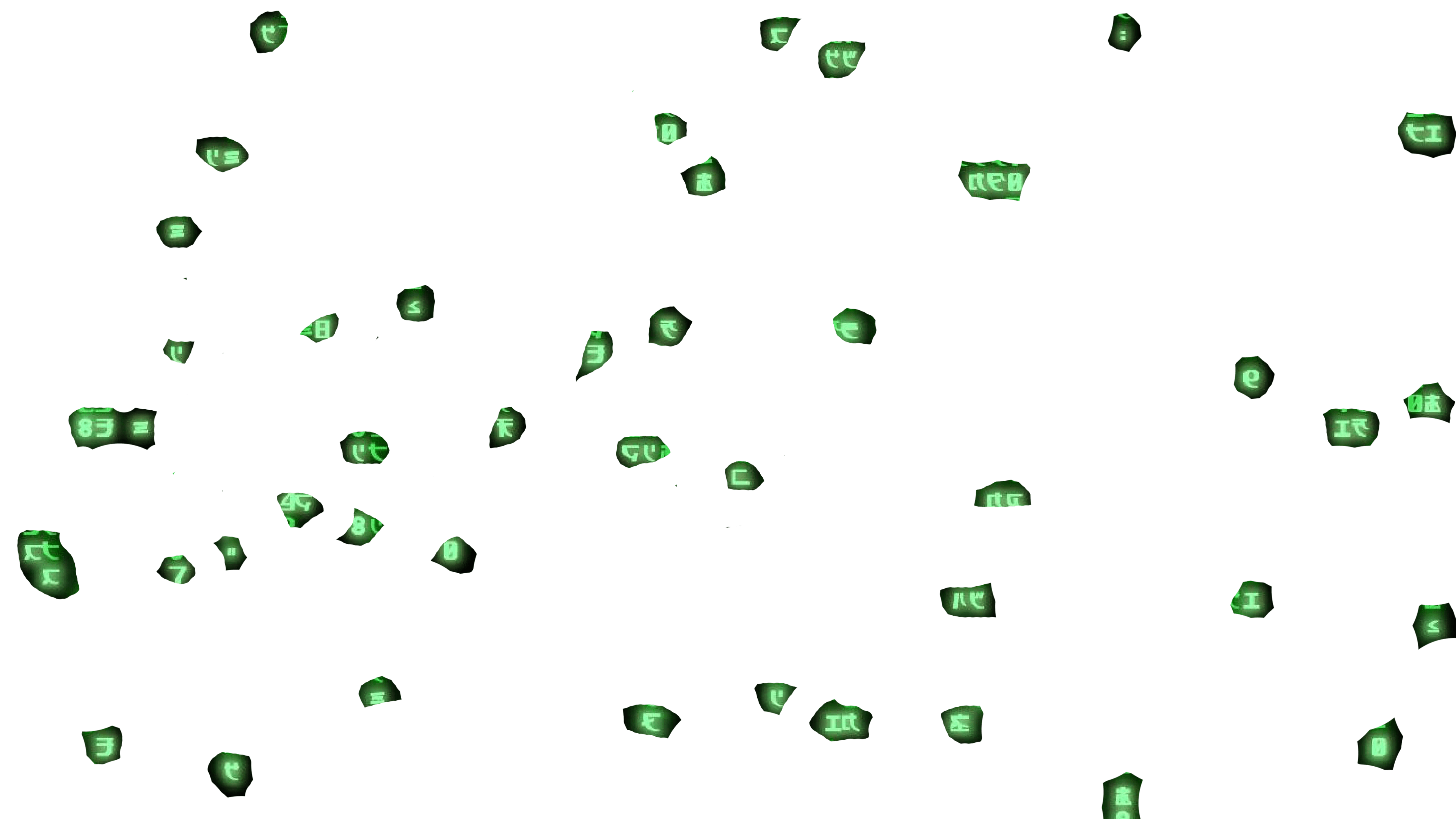 Matrix-Overlay - DEO Solutions