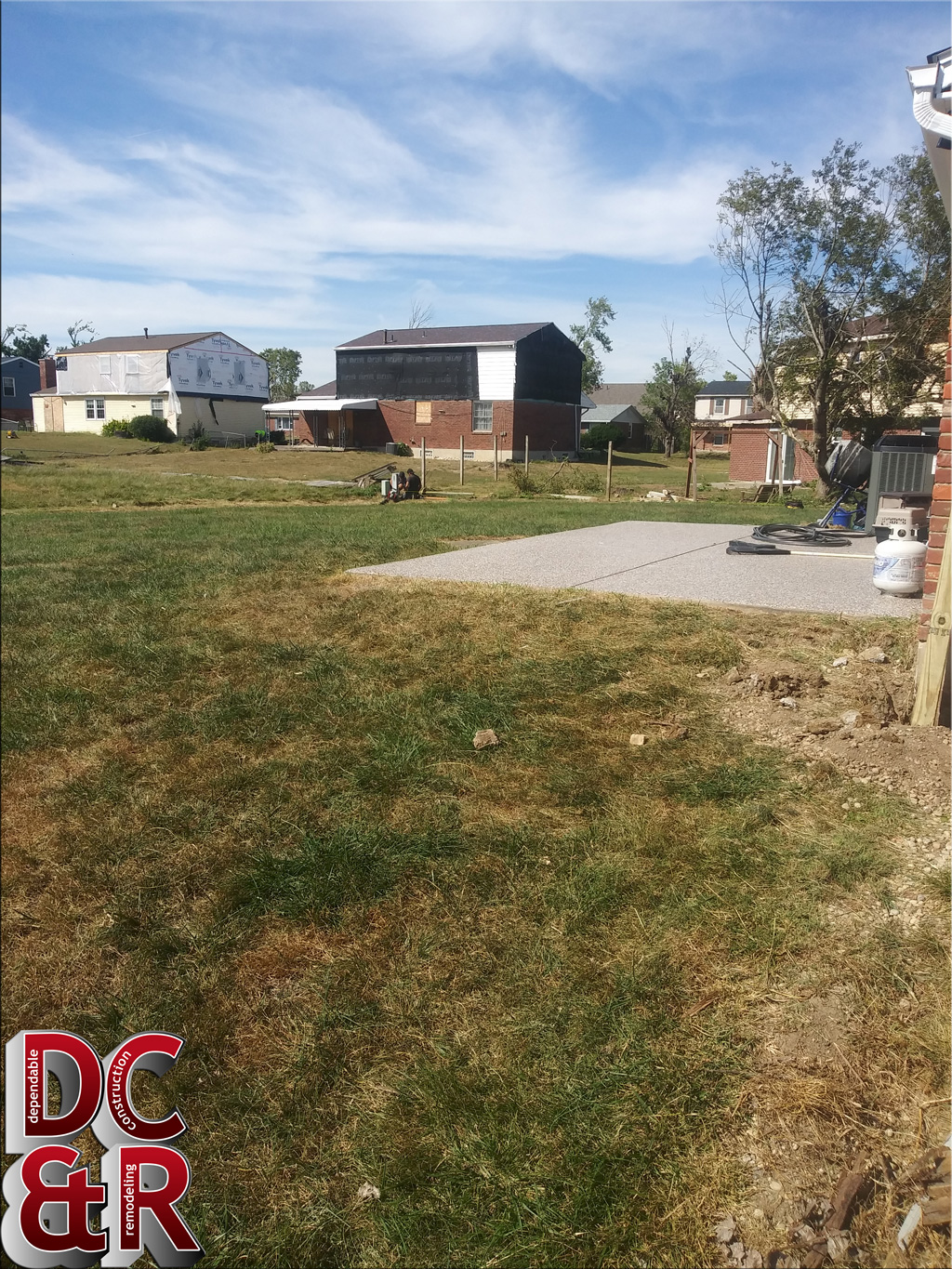 Fencing Project | Dependable Construction & Roofing | Fairborn OH