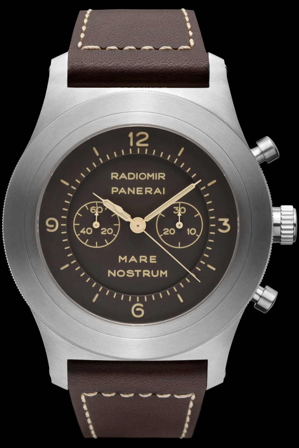 SIHH 2015: Panerai PAM 603 Mare Nostrum Titanio