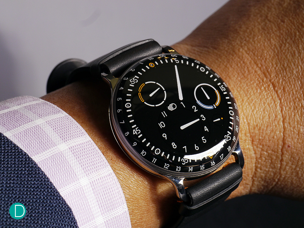 Review: Ressence New Type 3