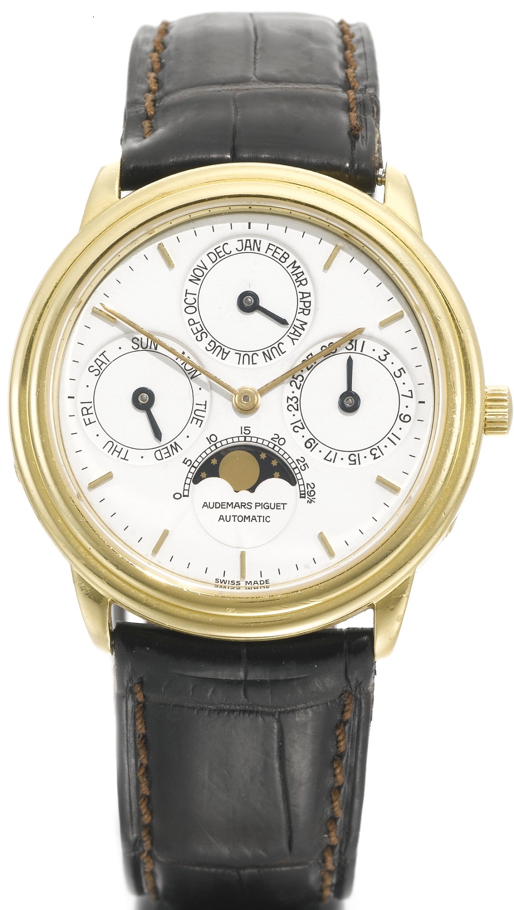Spot the Watch: Bill Murray's personal Audemars Piguet in the film ...