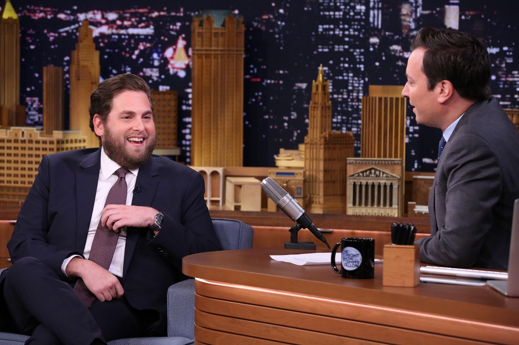 Spot the Watch: Jonah Hill and his Patek Philippe Nautilus on the ...