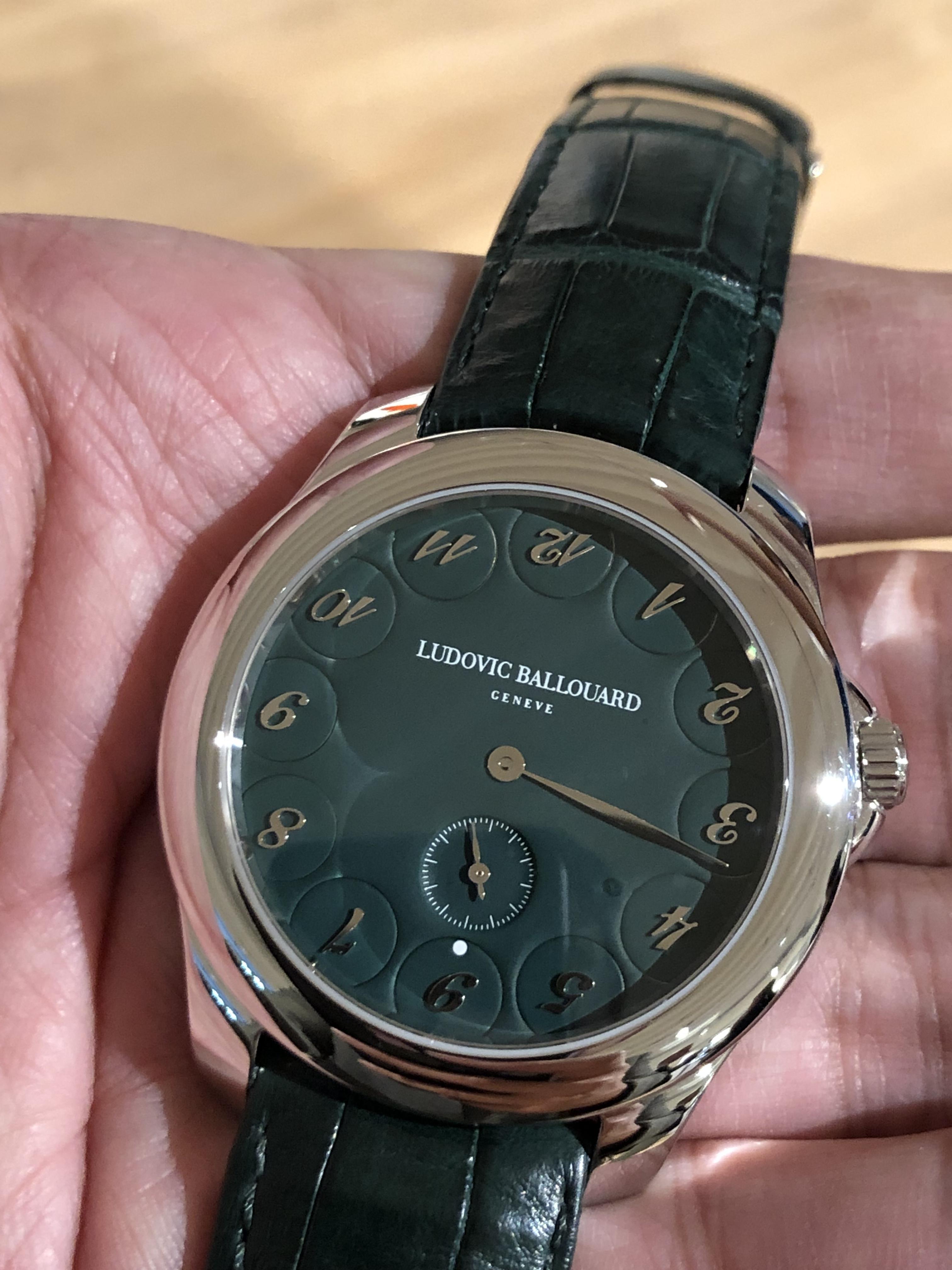 Live from Geneva: Barton 7. The Indies.
