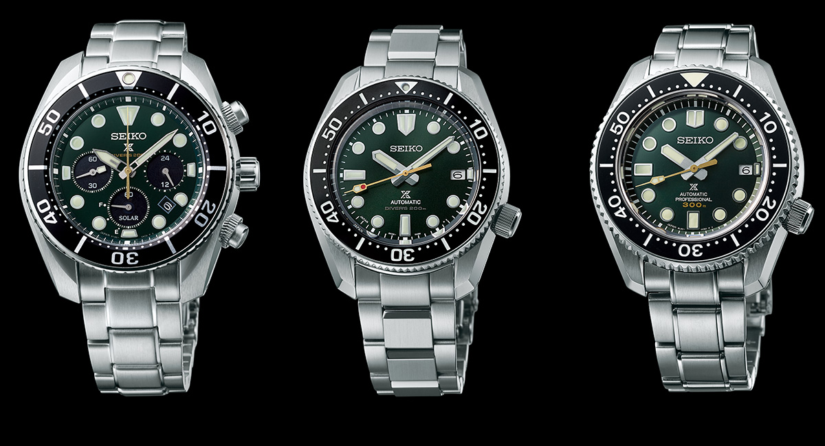 Seiko inspired by the faces of Japan to start the celebration of their ...
