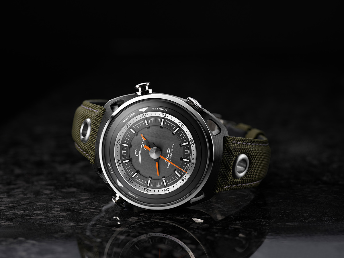 New: Singer Track 1 - DLS Edition