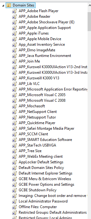 DeployHappiness | Optimizing GPO Links with PowerShell