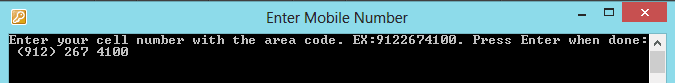 DeployHappiness | Gathering Active Directory Mobile Phone Attributes