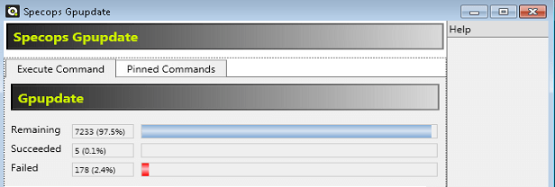 DeployHappiness | Remote GPUpdate: How and When to Use It