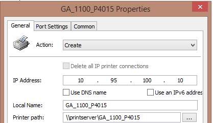 DeployHappiness | Deploying Printers with Group Policy Preferences ...