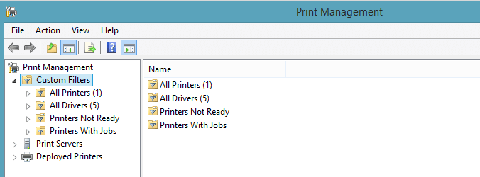 DeployHappiness | Modding the Print Management Console for an Easier Day