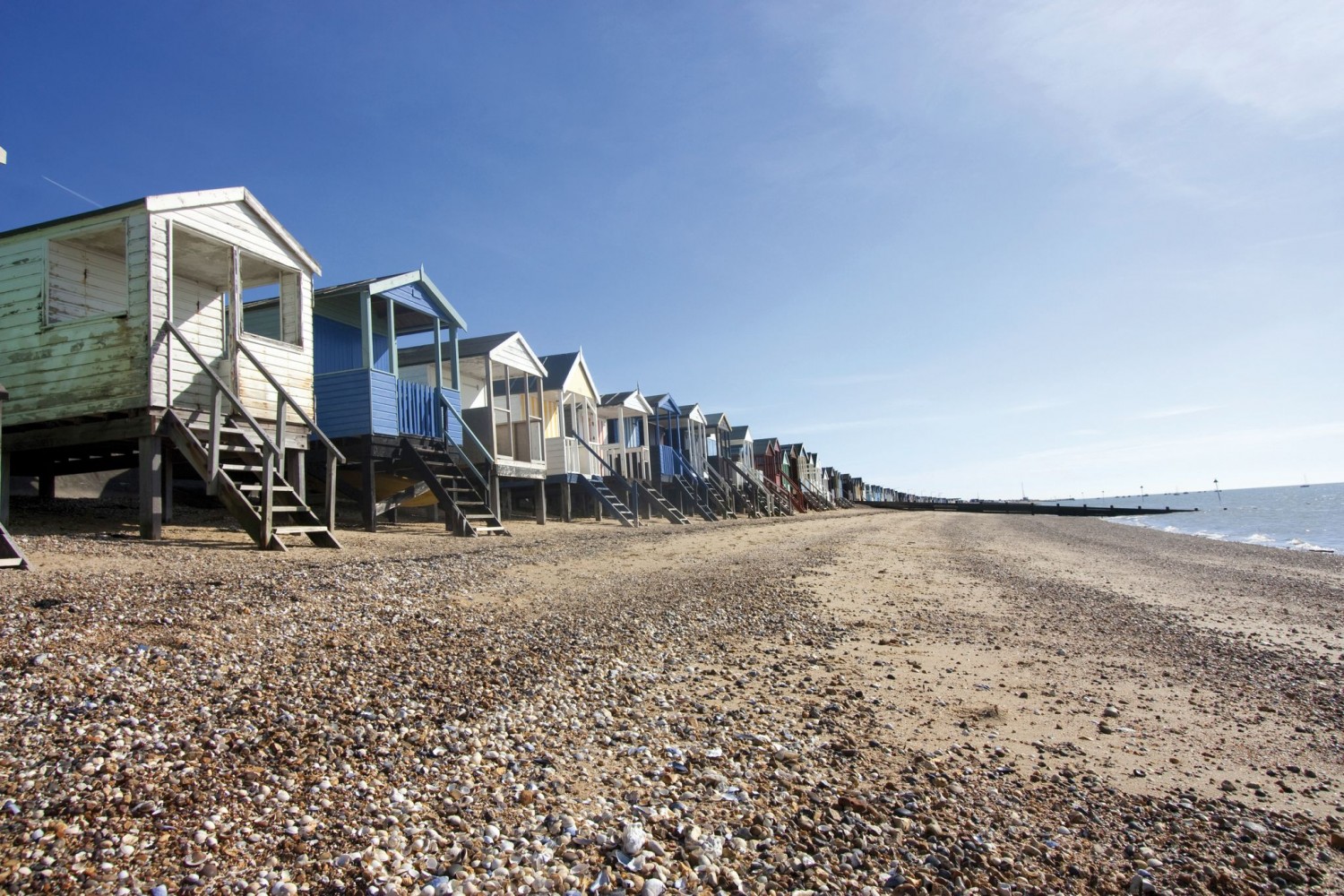 Real ‘Southend Rock’ – Deposits