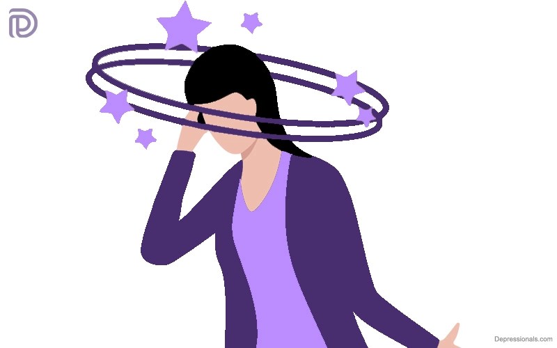 Dizziness: Causes, Symptoms and Treatment - Depressionals