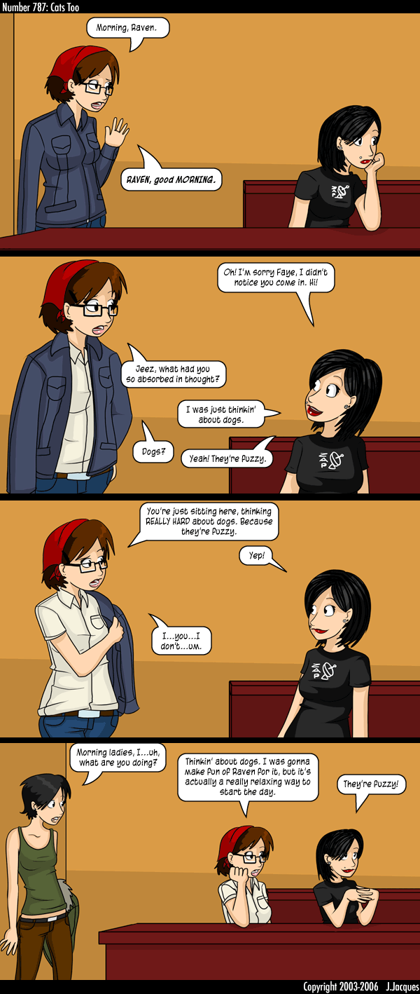 comic strip – depression introspection