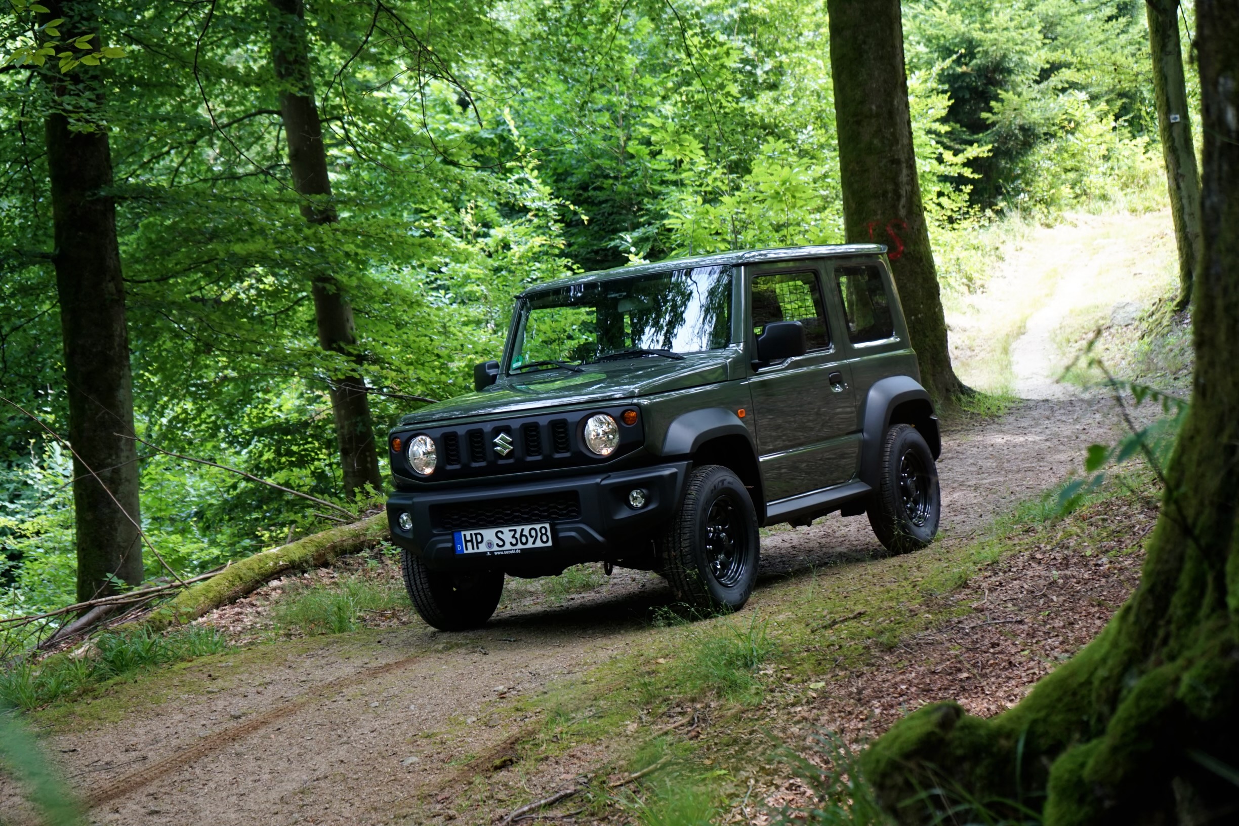 Stilvolle Suzuki Jimny Lieferzeit Bilder