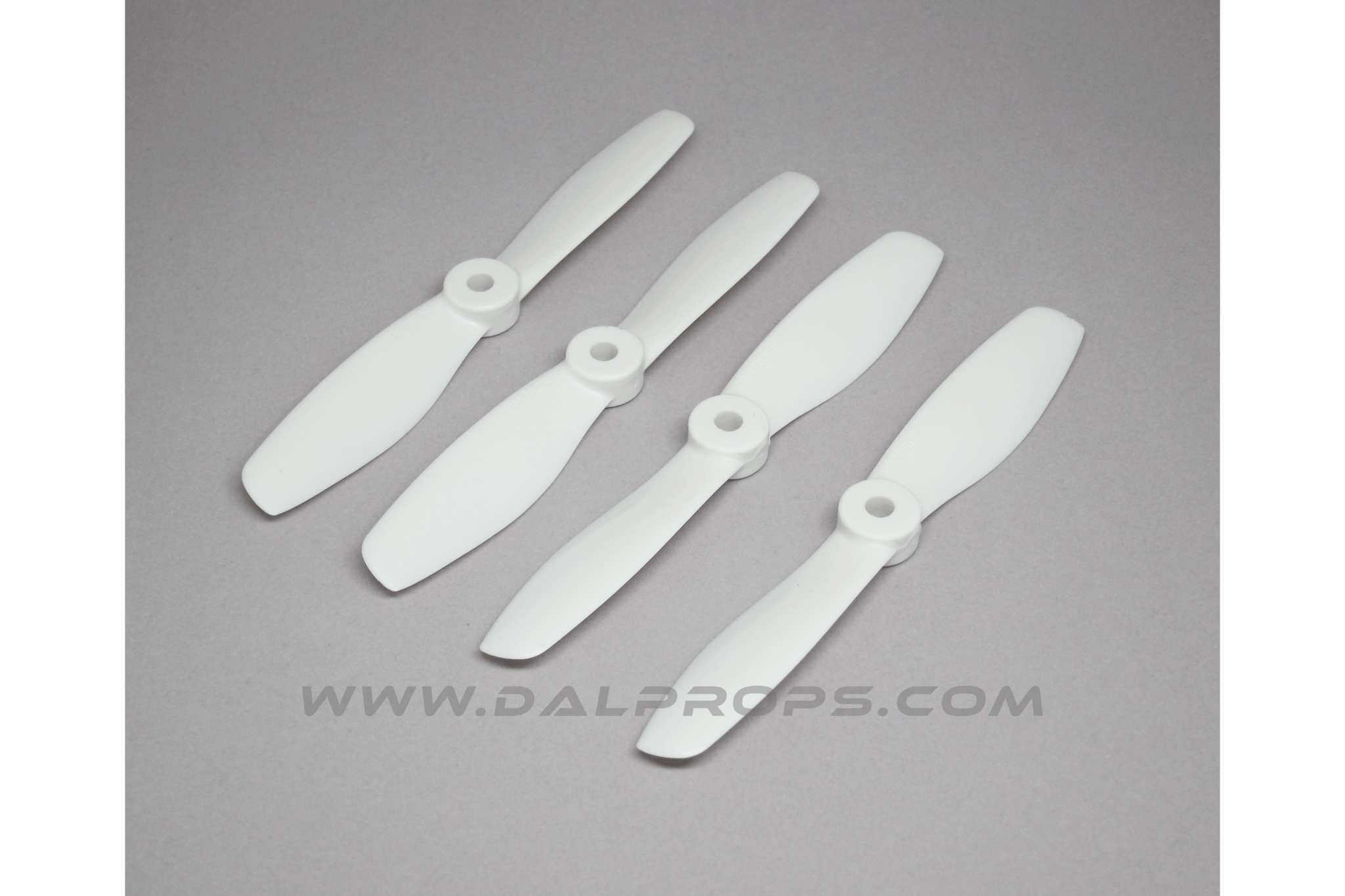 4x DAL 5045BN Bullnose V2 'Unbreakable' Props (Multicolour ...