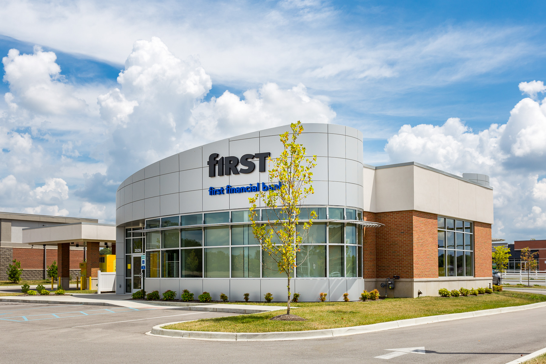 First Financial Bank – Derek Engineering