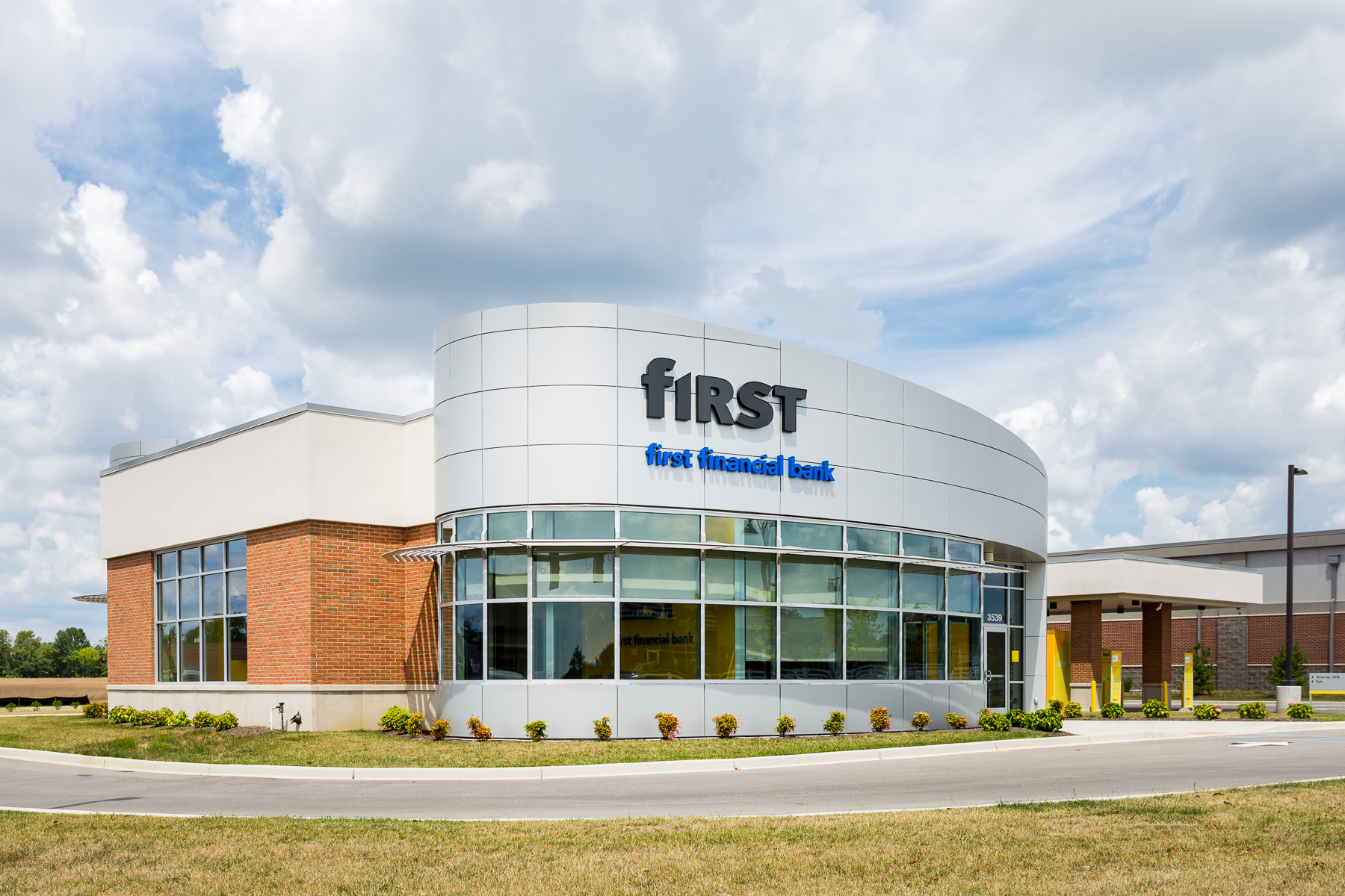 First Financial Bank – Derek Engineering