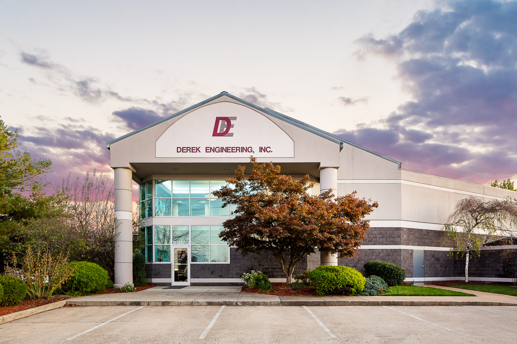 Derek Engineering Offices – Derek Engineering