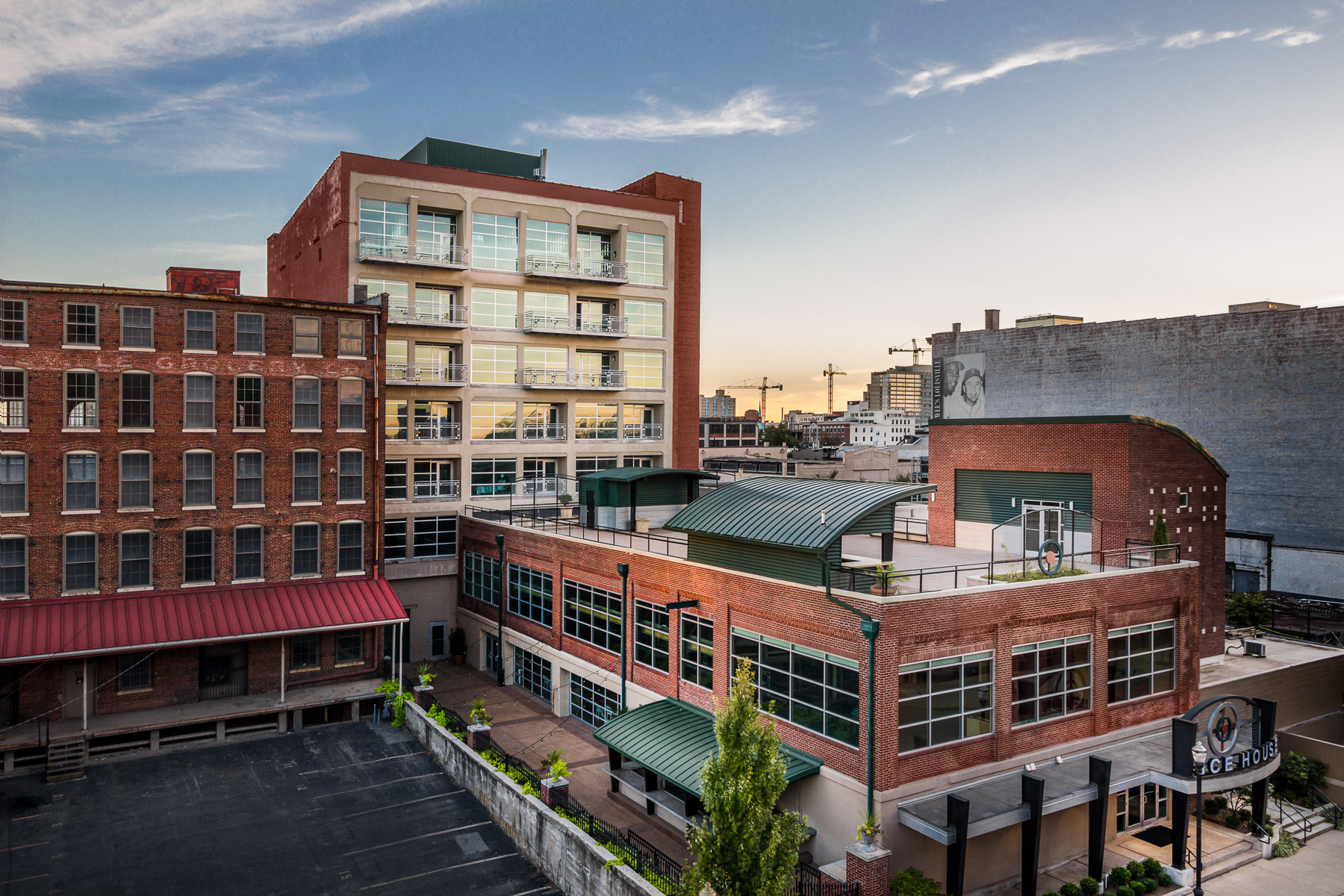 The Ice House Lofts – Derek Engineering