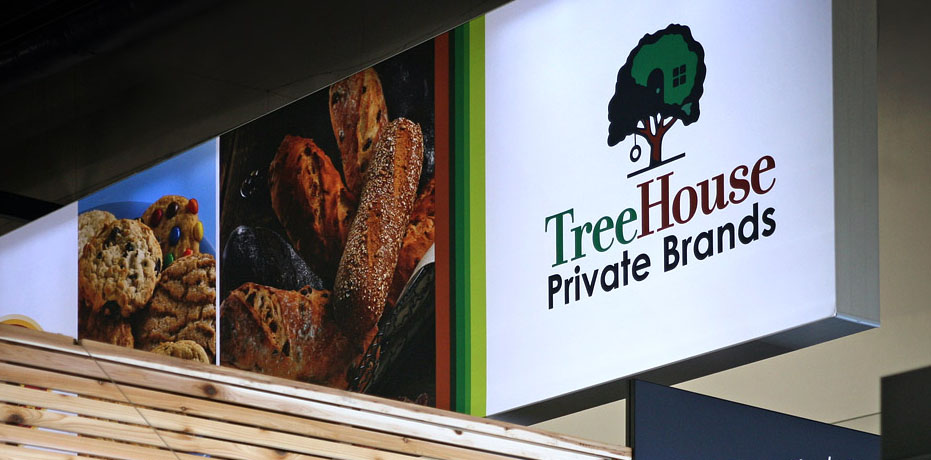 Tree House Cookies - Derek McClure design portfolio