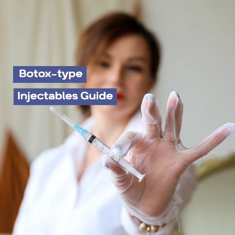 Types of Botulinum Toxin (Different Kinds of Botox) | Derma Solution