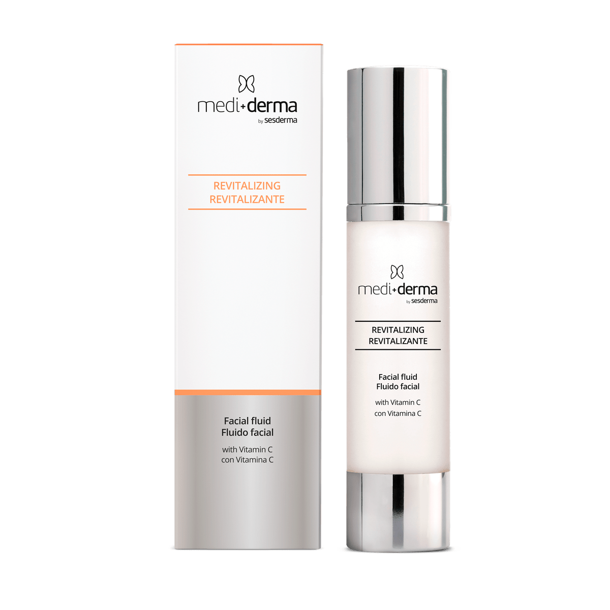 Mediderma Fluido Revitalizante 50Ml - Dermyf