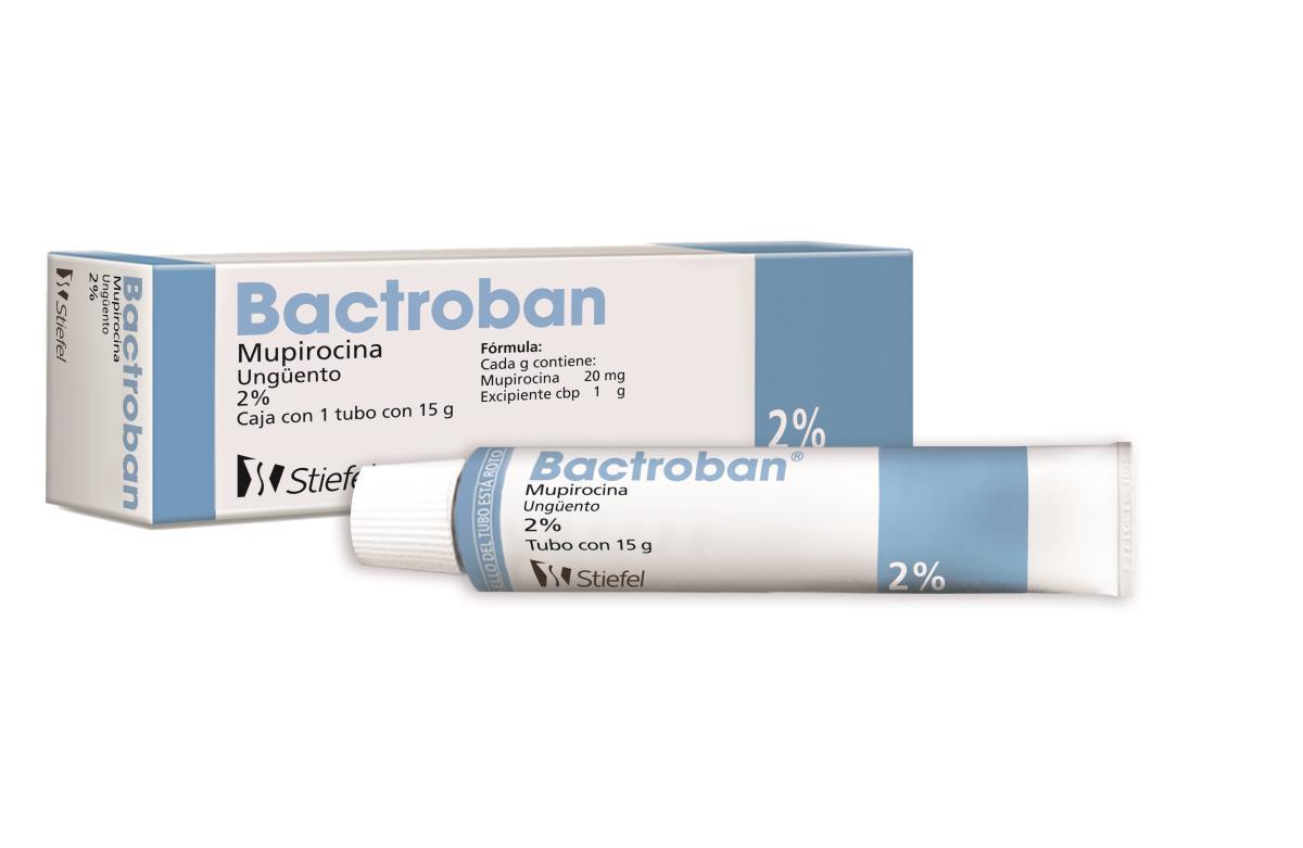 Bactroban Ung. 15 G - Dermyf