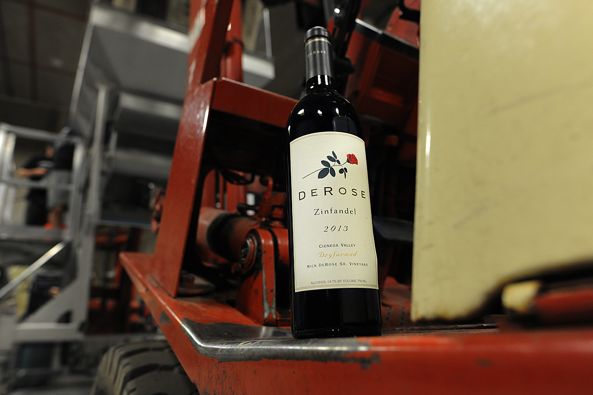 Gallery | Derose Wine