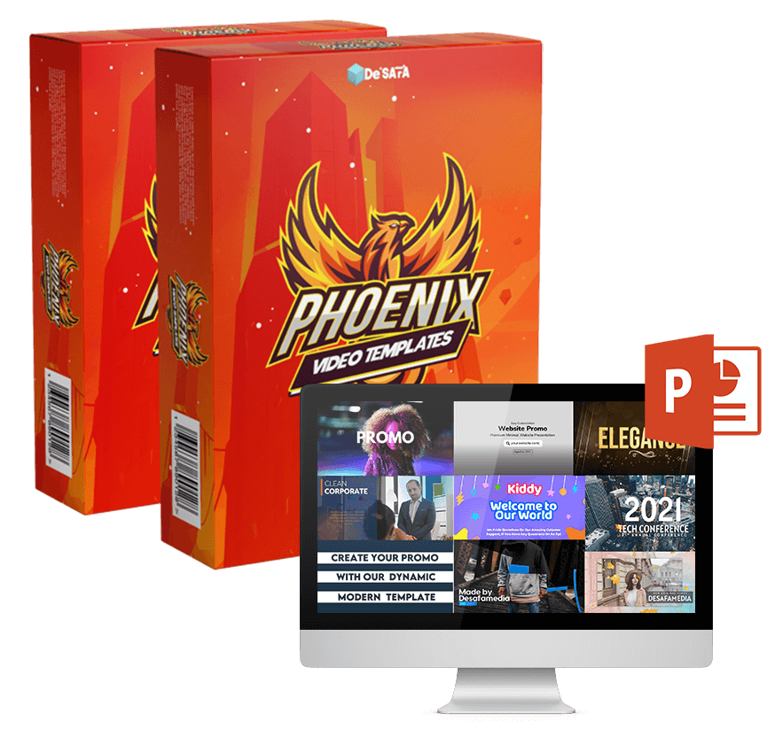 Phoenix Templates Upgrade – Desafa Media