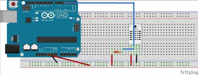 DHT11, Medir la Temperatura y la Humedad con este sensor en Arduino