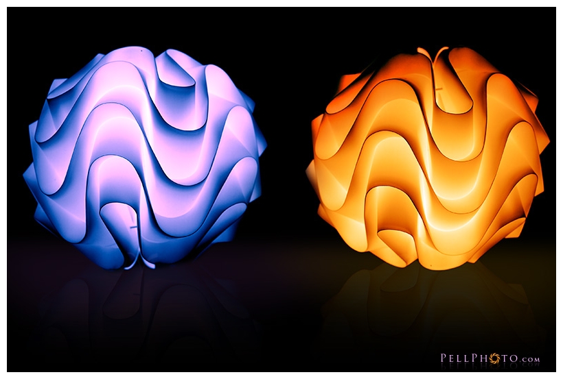 Colour spheres by Stephen Pell | desertplanet
