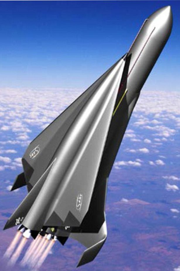 Travel From Europe to Australia in 90 Minutes? - Design Engine