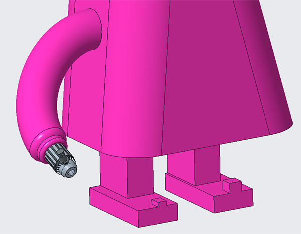 Creo Pro/Program | Design Engine