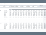 Report Table Format At Floyd Wade Blog