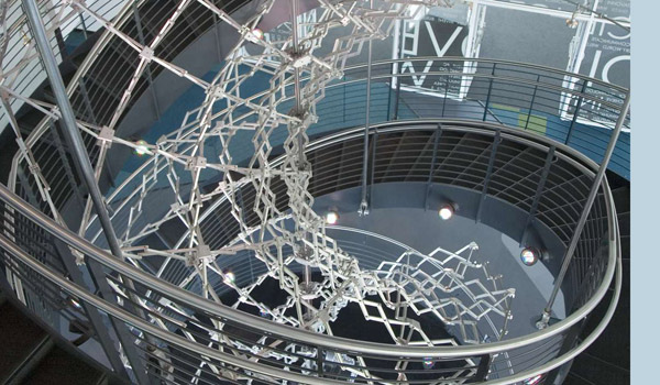 Expanding Helicoid | International Design Awards