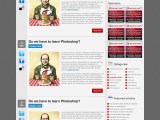 37 Inspirational And Detailed Wordpress Theme Design Tutorials Designbeep