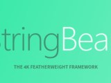 Stringbean Responsive Css Framework Designbeep