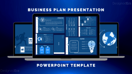 Business Plan Presentation Template Interactive Powerpoint Business Plan Presentation Template Interactive Powerpoint