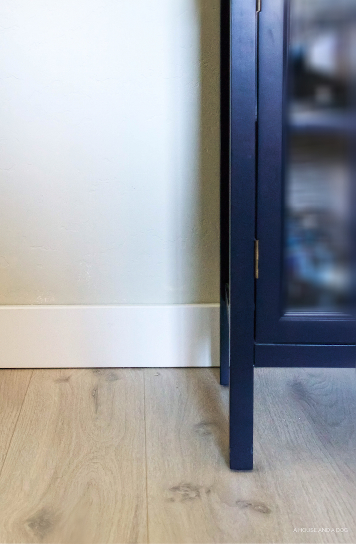 Pergo Flooring - DIY Installation - Designed Simple